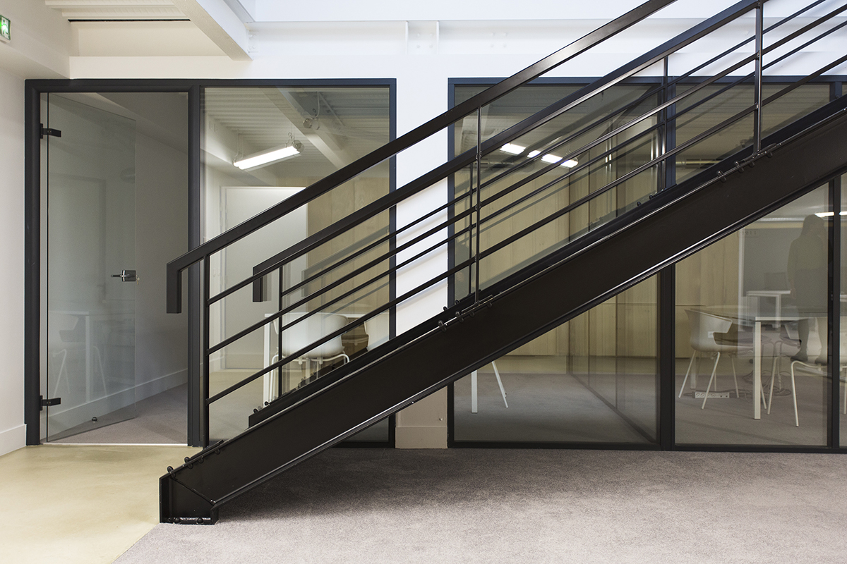 Cloison de bureau : comprendre les types de cloisons pour ses locaux