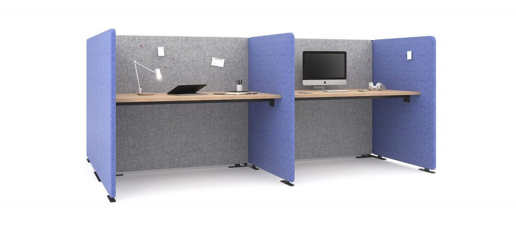 Mobilier acoustique pour open space: Cabine, Suspension, Fauteuil et ...