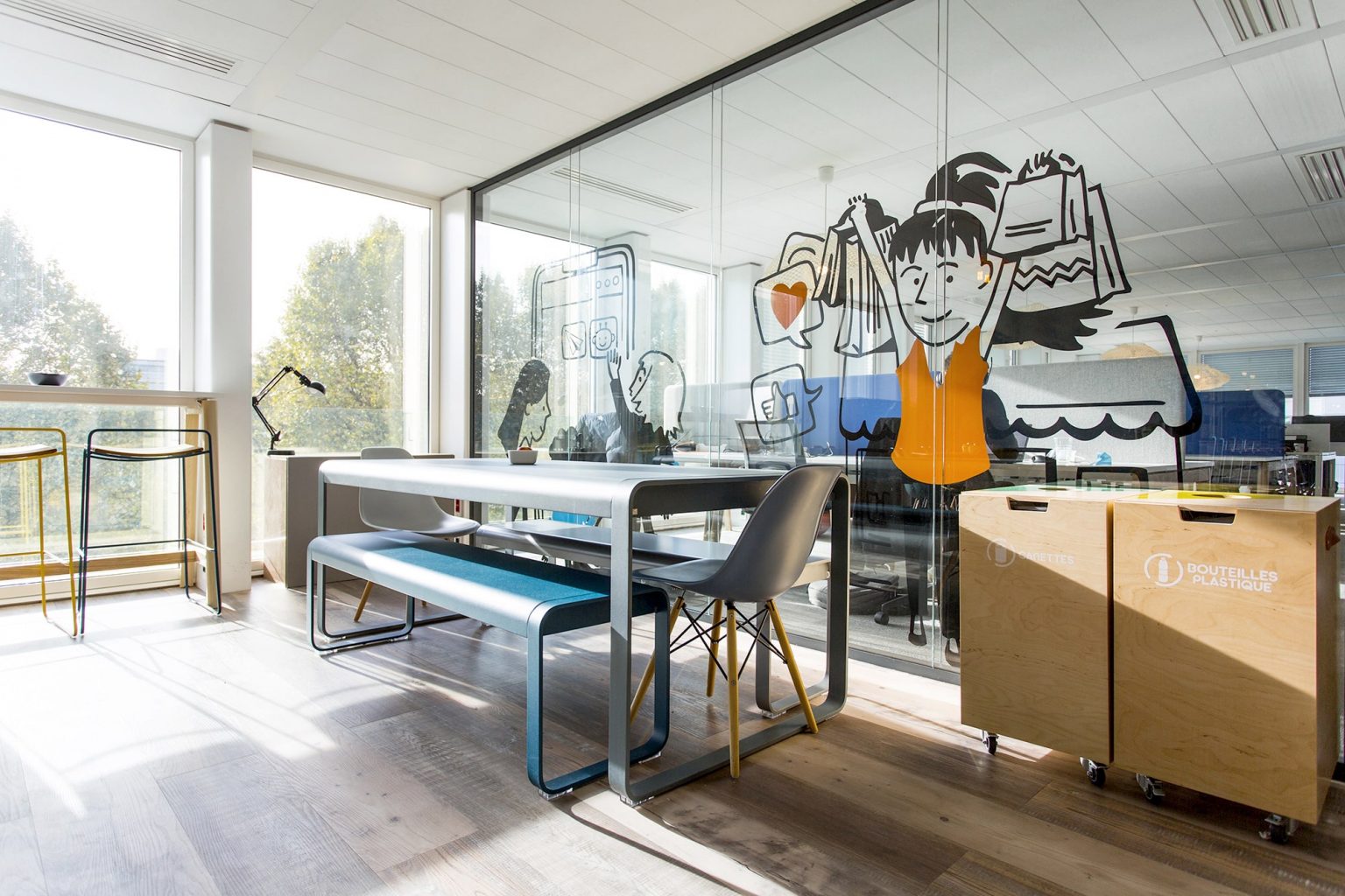 Comment Aménager une Salle de Repos dans son Entreprise